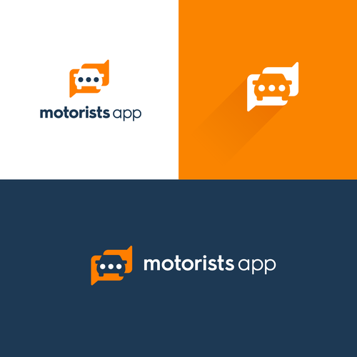 Logo - Motorists App - Swiss car drivers | Logo design contest