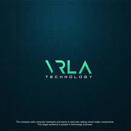 Computer Hardware and Virtual Reality Company | Logo design contest