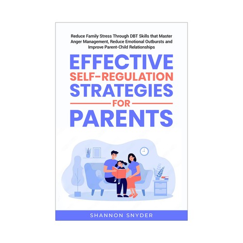 Designs | Motivate parents to get a handle on their own emotional ...