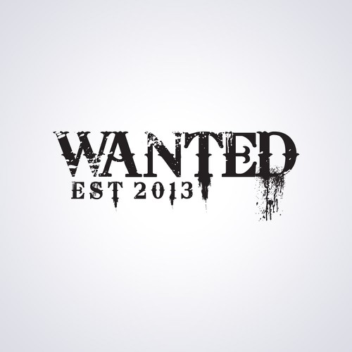 Wanted Logo