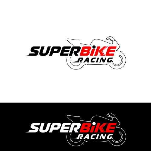 superbike-racing Modelabel | Logo design contest
