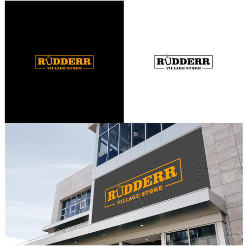 Create logo for our retail store - Rudderr Village Store | Logo design ...