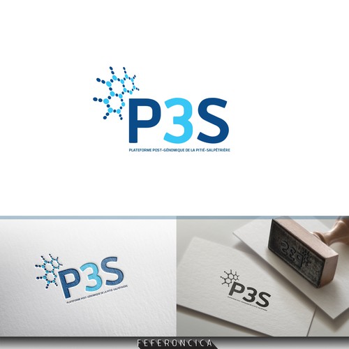New logo for P3S biology Core Facility | Logo design contest