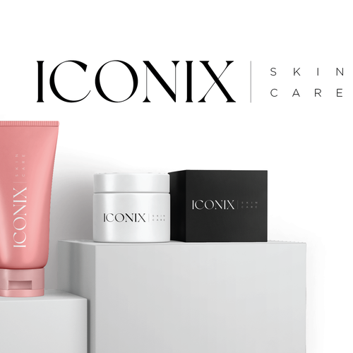 Designs | Iconix Skincare Logo Contest | Logo design contest