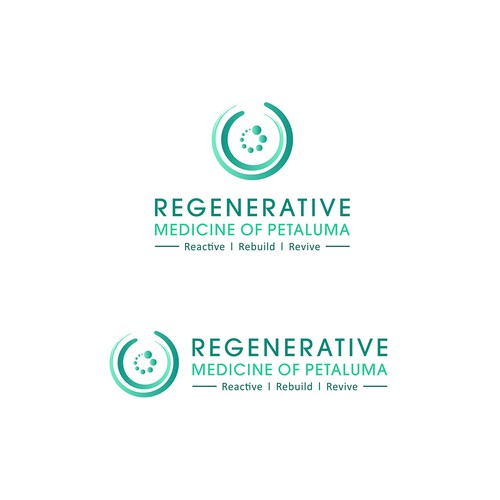Regenerative Medicine clinic needs an inspirational logo! | Logo ...