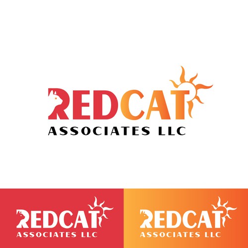 Designs | Design a simple elegant cat outline that incorporates the ...