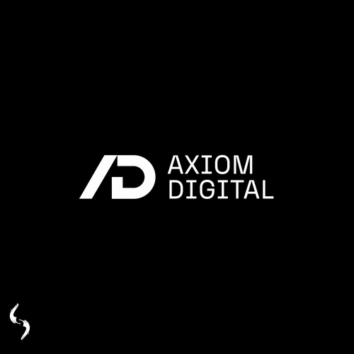 Designs | axiom digital logo design | Logo design contest