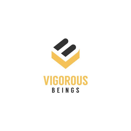 Vigorous Beings needs a powerful logo | Logo design contest