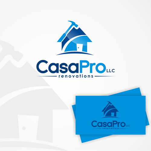 Help Casa Pro with a new logo | Logo design contest
