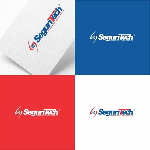 Necesitamos un MODERNIZAR nuestro Logotipo SEGURITECH | concurso Logotipos