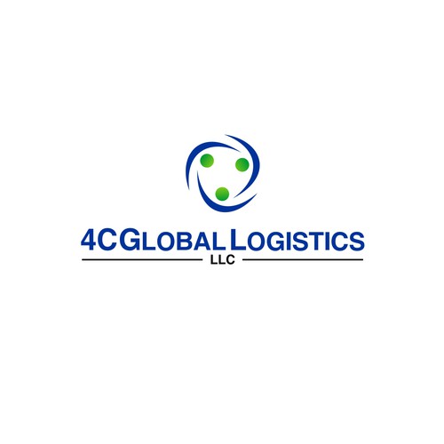Create the next logo for 4C Global Logistics LLC | Logo design contest