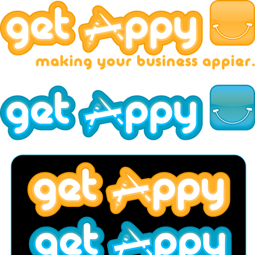 Get Appy - LOGO | Logo design contest