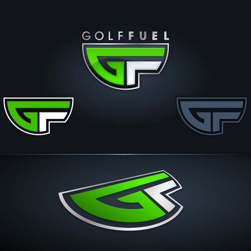 All-New Golf Fuel Focus Supplement Logo/Branding Design | Logo design ...
