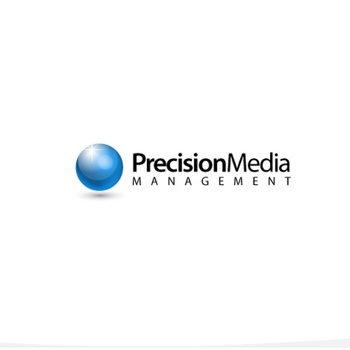 Precision Media Management, LLC | Logo design contest