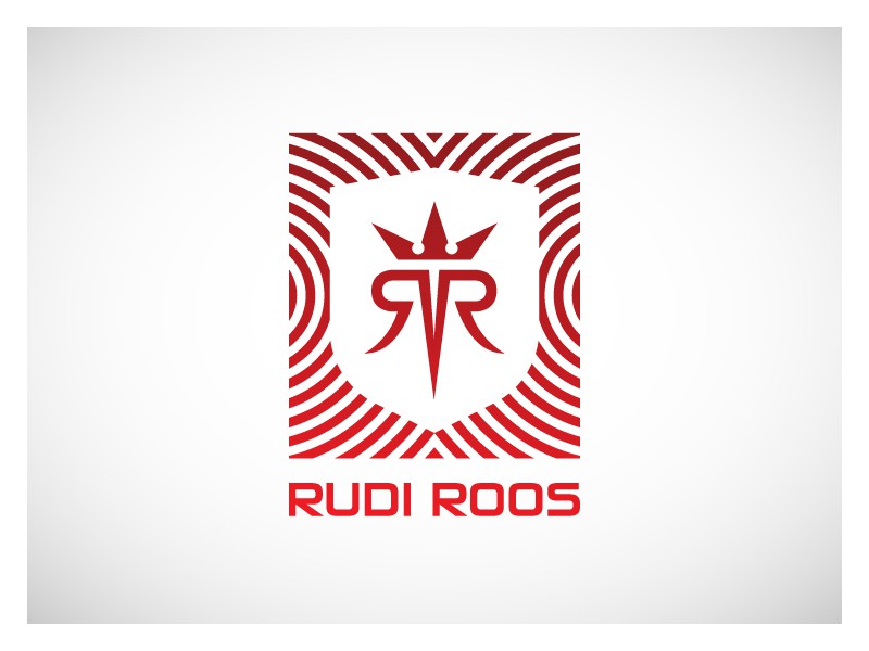 logo for Rudi Roos | Logo design contest