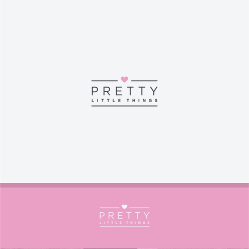 Logo for women's clothing boutique, Pretty Little Things | Logo design ...