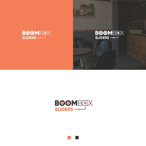 Designs | Get down with BOOM BOX! | Logo design contest