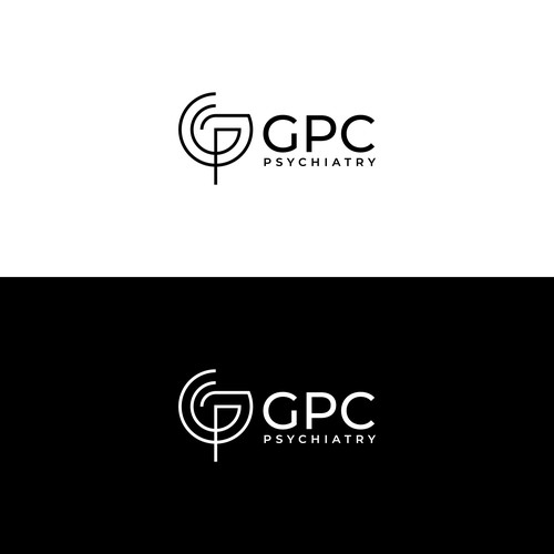 Designs | GPC Psychiatry | Logo design contest