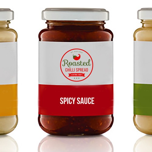 Designs | Chili Pepper design for new product | Logo design contest