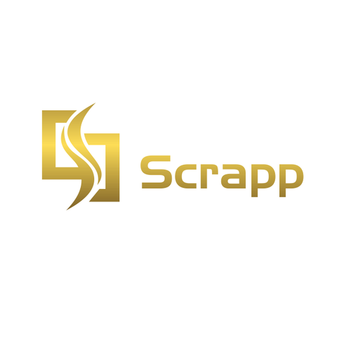 Create a unique logo for Scrapp, a company exploring the digital ...