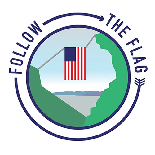 Create a New Logo for Follow the Flag | Logo & social media pack contest