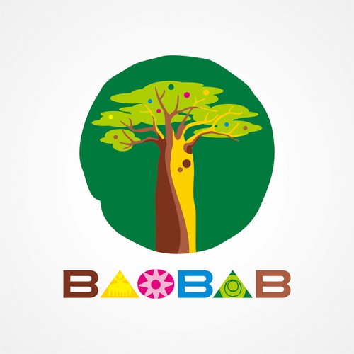 creer un logo pour Baobab | Logo Design Wettbewerb
