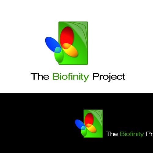 Logo for The Biofinity Project | Logo design contest