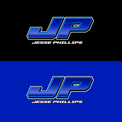 Designs | Name Initials - Racing Driver | Logo design contest