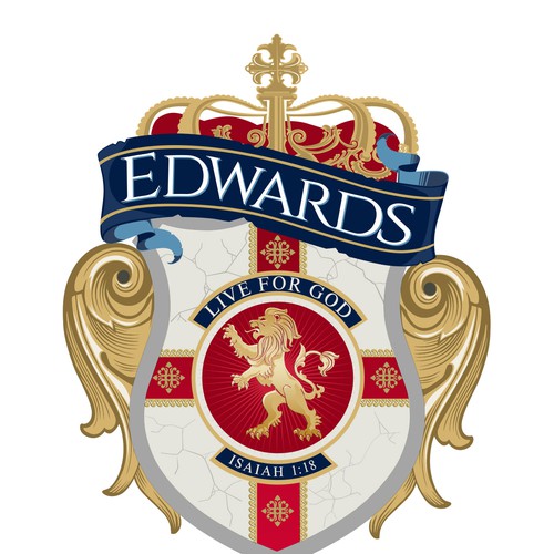 Elegantly Detailed Heraldic Crests- Just 1 Crest to start (Winner will ...