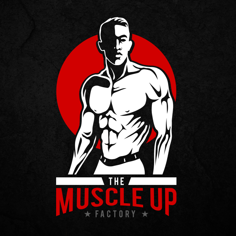Muscle Logos - Free Muscle Logo Ideas, Design & Templates
