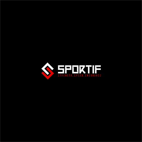 Create a geometric logo for Sportif Personal Training | Logo design contest