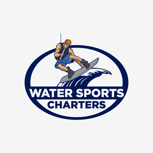 Designs | Creative Water Sport Design | Logo design contest