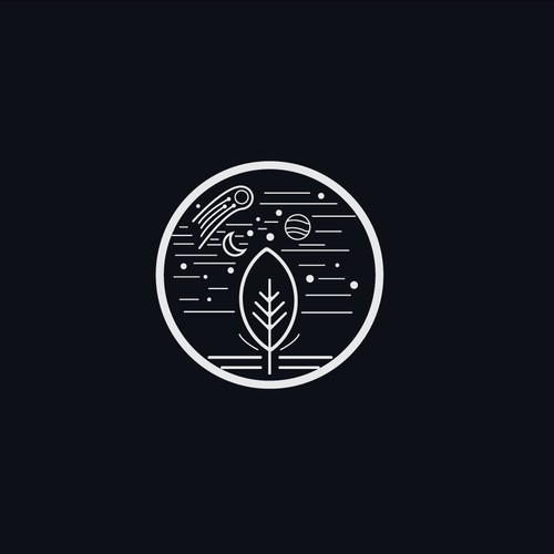 Cosmic Tea Co. - Blending Science and Tradition | Logo design contest