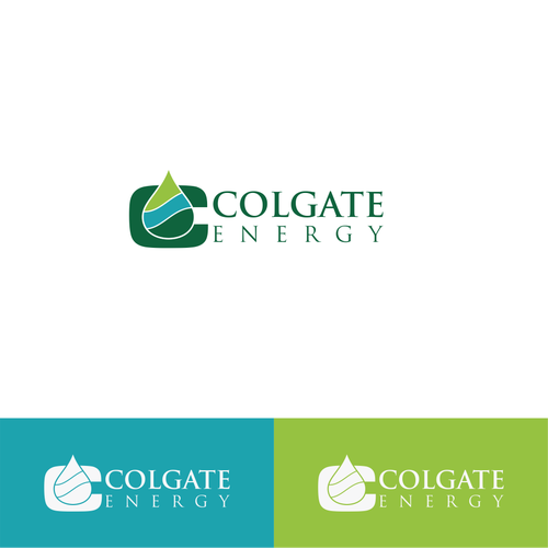 Create a simple logo for a new Oil and Gas firm Colgate Energy. | Logo ...