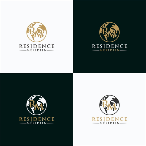 Designs | high end real estate building logo | Logo & business card contest