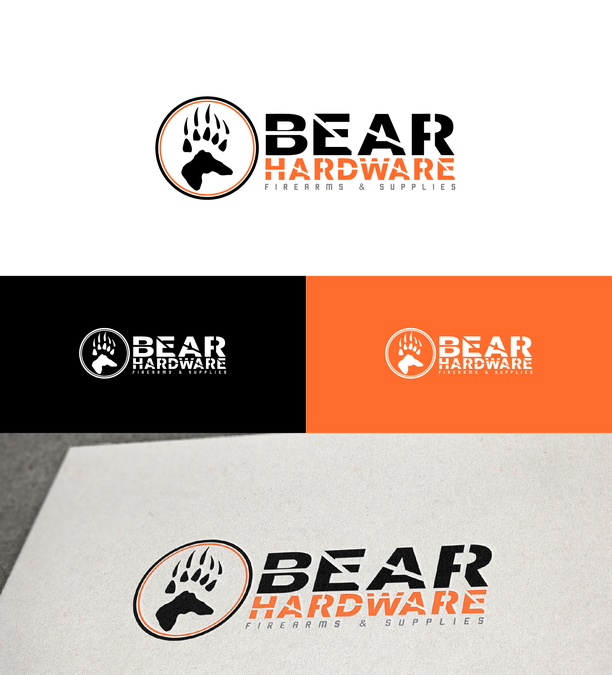 Design a Firearm and Home Defense Company's Logo | Logo design contest