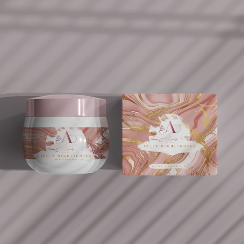 Designs | Bold and Modern Packaging Design for Cosmetics Company ...
