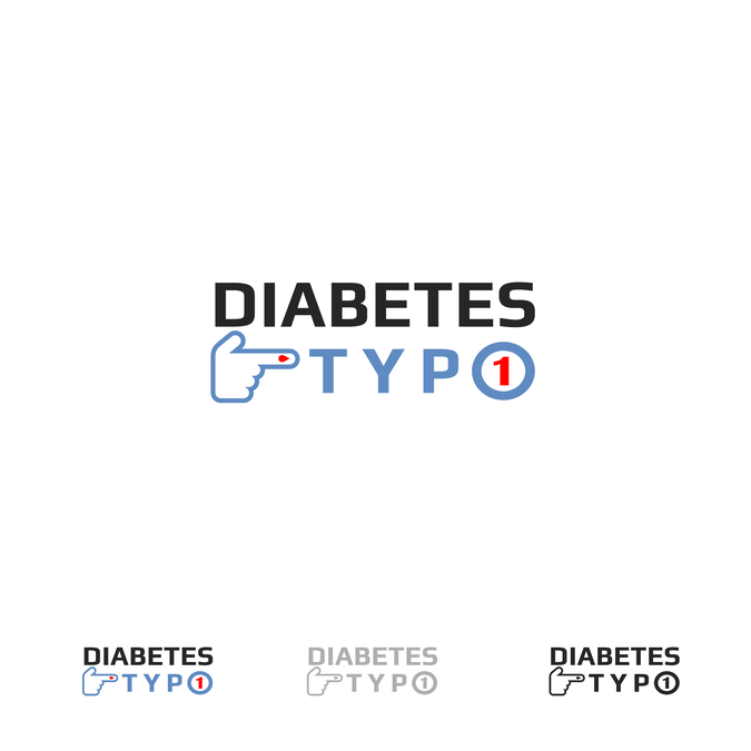 logo design for a diabetes-website | Logo design contest