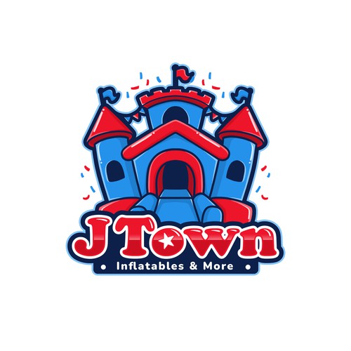 Designs | We need a one of a kind logo for our new bouncy house ...
