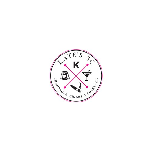 Kate' Triple C Bar needs a feminine, attractive Logo | Logo & brand ...