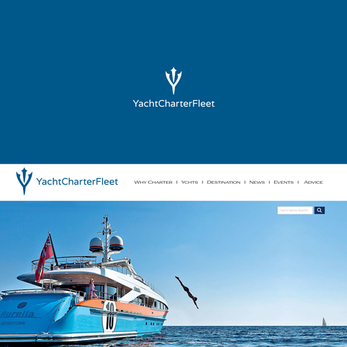 Designs | Create an iconic luxury logo for the worlds leading yacht ...