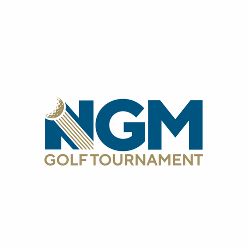 Designs | NGM Golf Tournament | Logo design contest