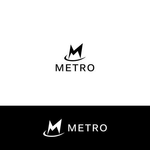 Metro Logo | Logo design contest