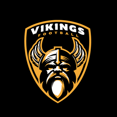 Designs | Help me pick a great logo for our football team. We are a ...