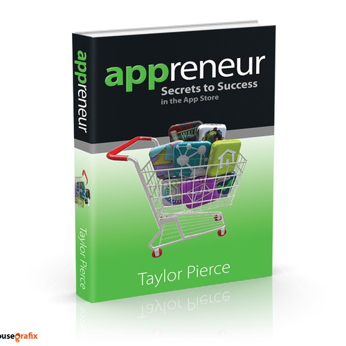 Designs | Book Cover For Appreneurs - Secrets to Success in the App ...