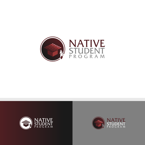 Designs | School District looking for Native Student Program logo ...