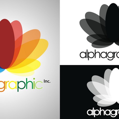 AlphaGraphics 40th Anniversary Logo Redesign Contest | Logo design contest