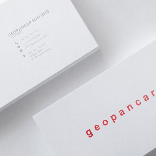 Inspiring Business card Contests - 99designs