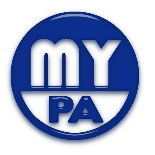 MY PERSONAL ASSISTANT | Logo design contest