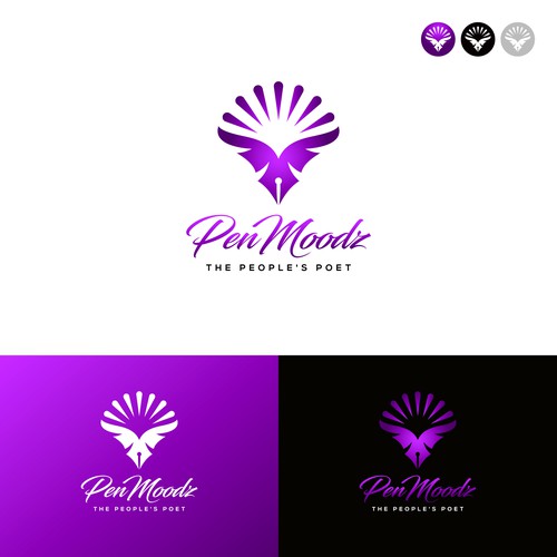 Designs | Powerful evocative design for Spoken Word Poet | Logo design ...